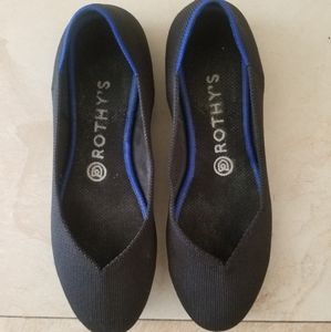 Rothy's | Shoes | Rothys Ballet Flats 8 | Poshmark